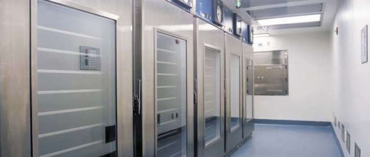 Chambers and Walk-In Rooms – cGMP Biopharm Equipment